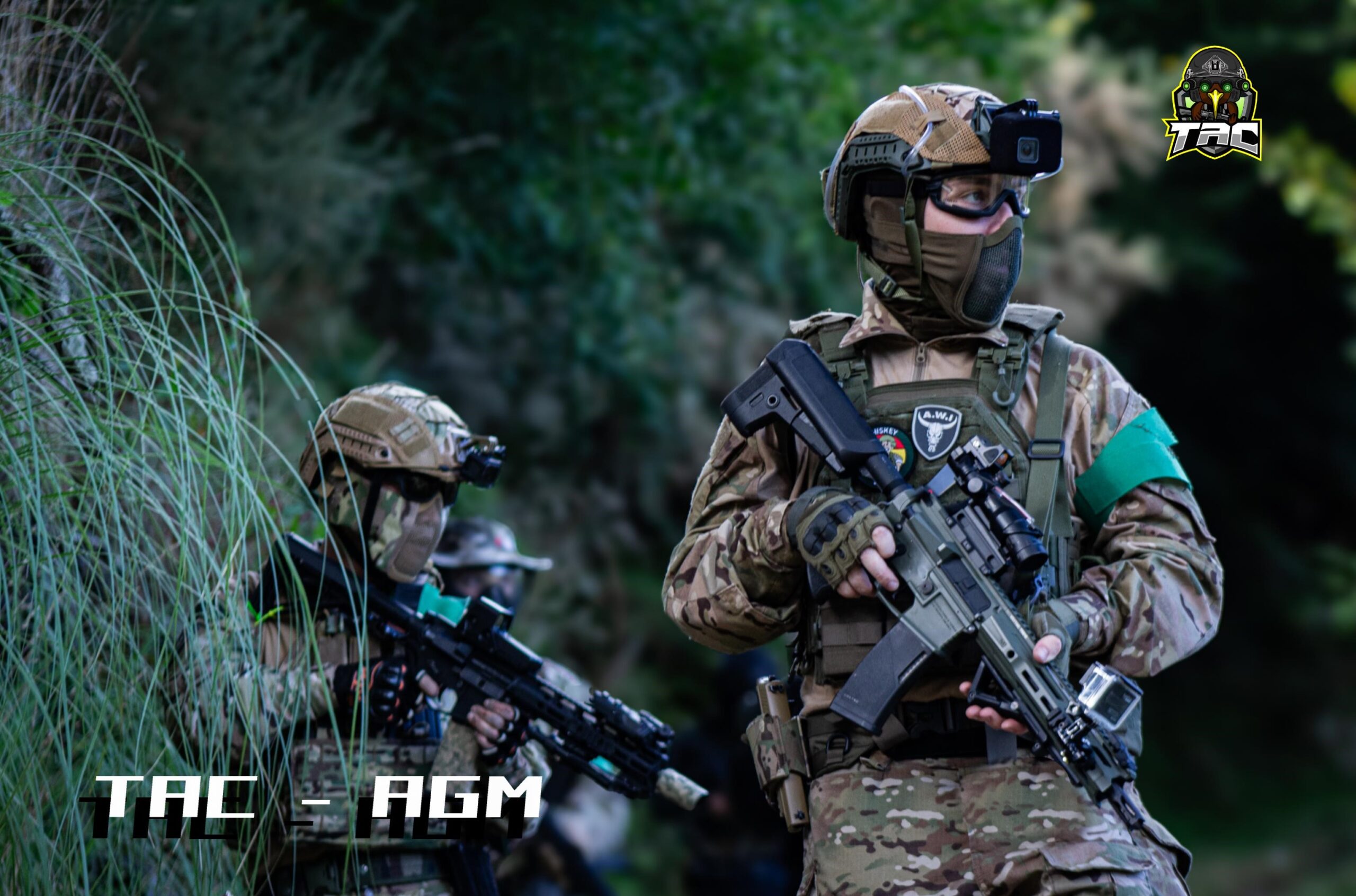Upcoming Airsoft Games | Tauranga Airsoft Club